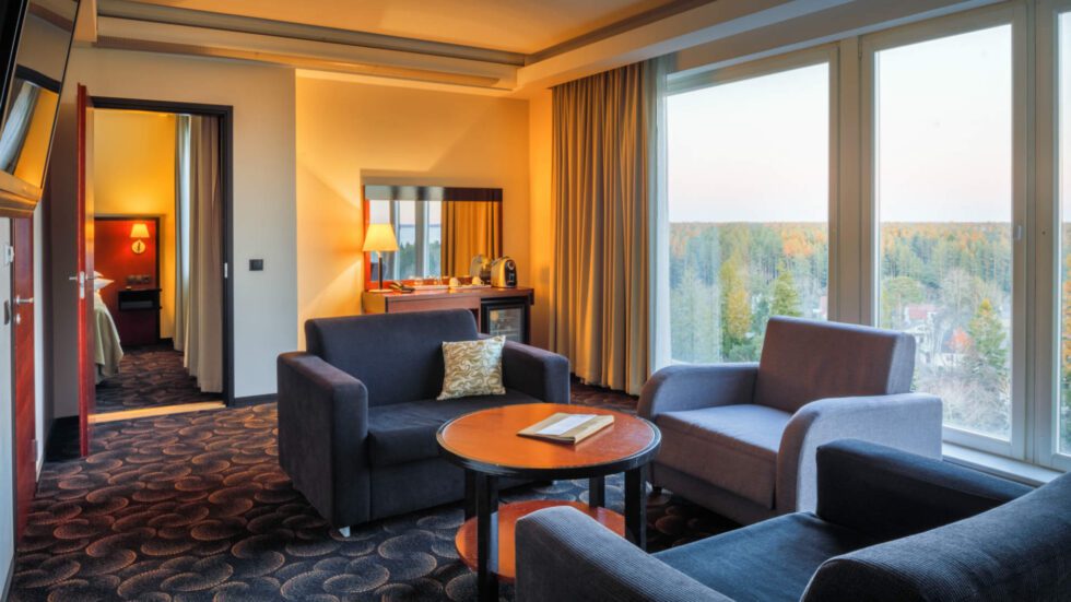 Meresuu SPA Hotel Online booking